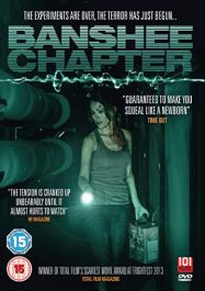 BANSHEE CHAPTER DVD