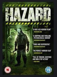 HAZARD DVD