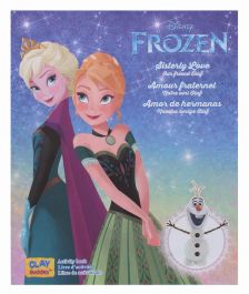 DISNEY FROZEN BOOK