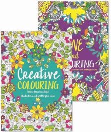 Wholesale Advanced Creative/Love Colouring Book - 29.5 x 21cm - 0% VAT ...