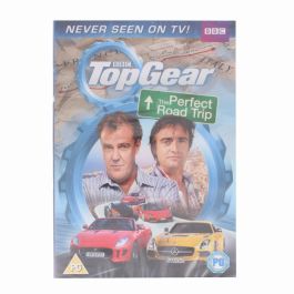 BBC TOP GEAR DVD