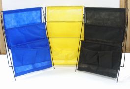 MULTI POCKET MAGAZINE/REMOTE RACK