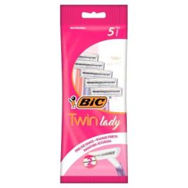 Bic Twin Lady Razors - Pack of 5