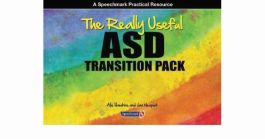THE REALLY USEFUL ASD TRANSITION PACK BOOK BY ALIS HAWKINS