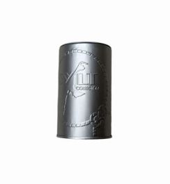 SMALL MONEY TIN SILVER