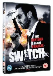 THE SWITCH DVD