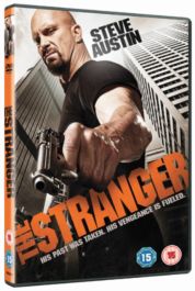 THE STRANGER DVD