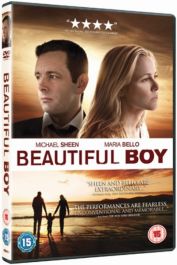 THE BEAUTIFUL BOY DVD