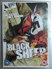 BLACK SHEEP DVD