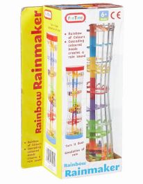 Wholesale Fun Time Rainbow Rain Maker - 23 x 6cm - UK Pound Shop ...