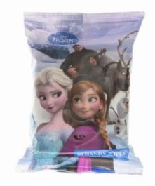 Wholesale Disney Frozen Handy Wet Wipes - Berry Scented - Pack Of 60 ...