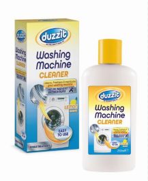 DUZZIT WASHING MACHINE CLEANER - CITRUS LEMON - 250ML