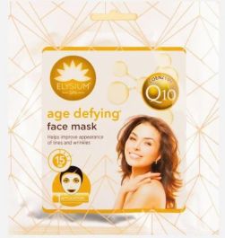 ELYSIUM Q10 ANTI AGEING HAND MASK