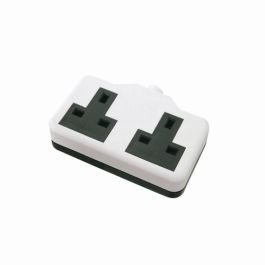 Wholesale Daewoo Heavy Duty Double Trailing Socket - UK Pound Shop ...