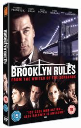 BROOKLYN RULES DVD