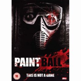 PAINTBALL DVD