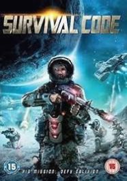 SURVIVAL CODE DVD