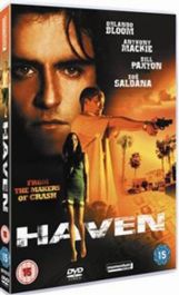 THE HAVEN DVD