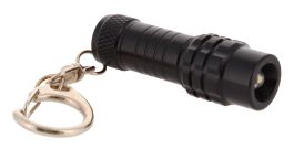 SMALL METAL TORCH KEYRING