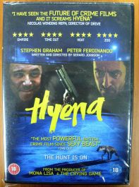HYENA DVD