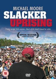 SLACKER UPRISING DVD