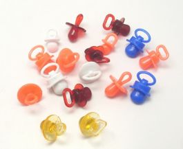 PLASTIC DUMMIES ASSORTED