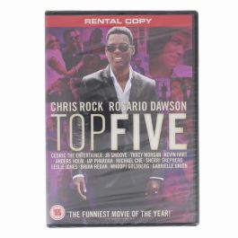 TOP FIVE DVD