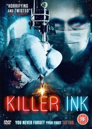 KILLER INK DVD