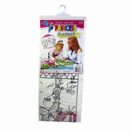 Wholesale Colour Your Own Princess Play Mat - UK Pound Shop Supplier ...