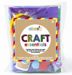 Wholesale ABEEC Craft Essentials - Assorted Items - UK Pound Shop ...
