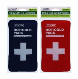 HOT & COLD GEL COMPRESS