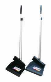 LONG HANDLED DUST PAN SET 2 PC