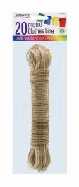 COATED METAL CLOTHES LINE 20M