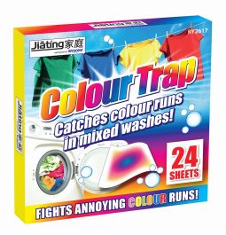 COLOUR TRAP 24 SHEET