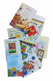 MIXED GREETING CARDS FOR DIFFERENT OCASSIONS