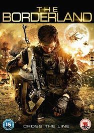THE BORDERLAND DVD