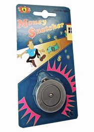 PRACTICAL JOKE | FAKE MONEY SNATCHER | MONEY SNATCHER | FUNNY MONEY ...