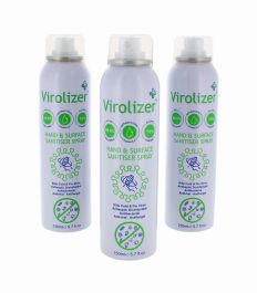 VIROLIZER HAND & SURFACE SANITIZER SPRAY