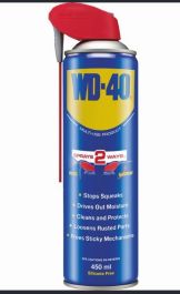 Wholesale WD-40 Silicone Free Multi Use Spray - 450ml - UK Pound Shop ...