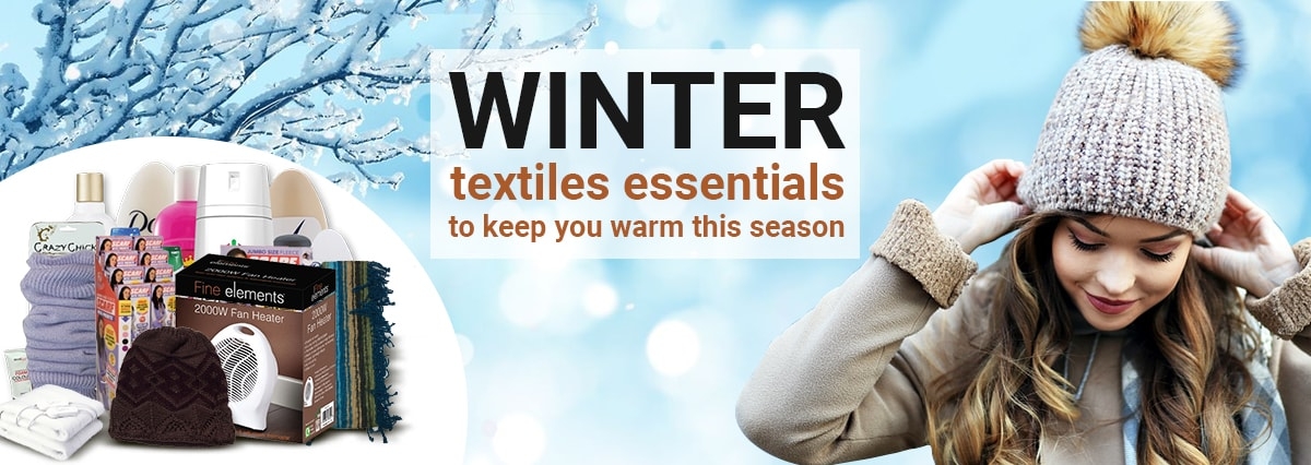 Latest News - Wholesale Winter textiles essentials to keep you warm ...