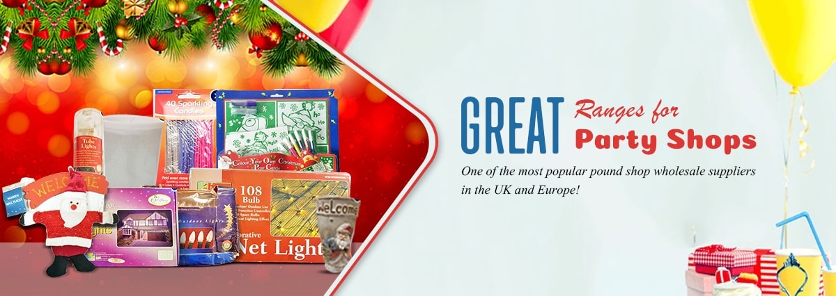 Latest News - Great Ranges of Wholesale Party and Gift Supplies